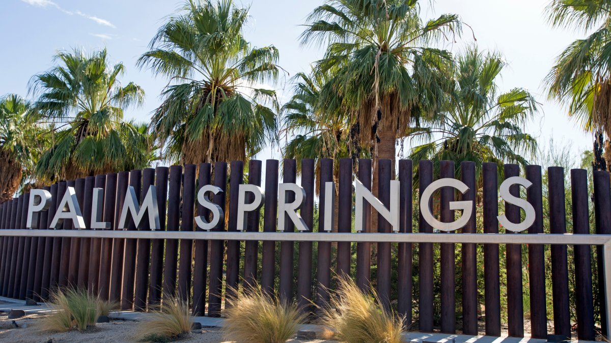 Modernism Week: A Mecca of Mid Mod in Palm Springs – NBC Los Angeles