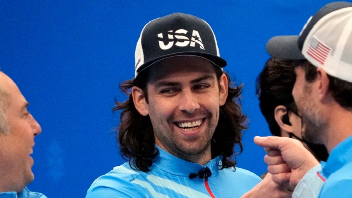 Team Shuster Proud of 2022 Games, and Looking Forward to More Curling ...