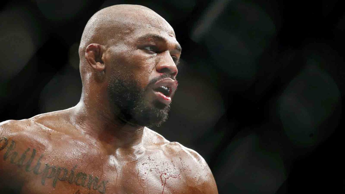 Police Bodycam Video of Jon Jones’ Arrest Shows the UFC Star ...