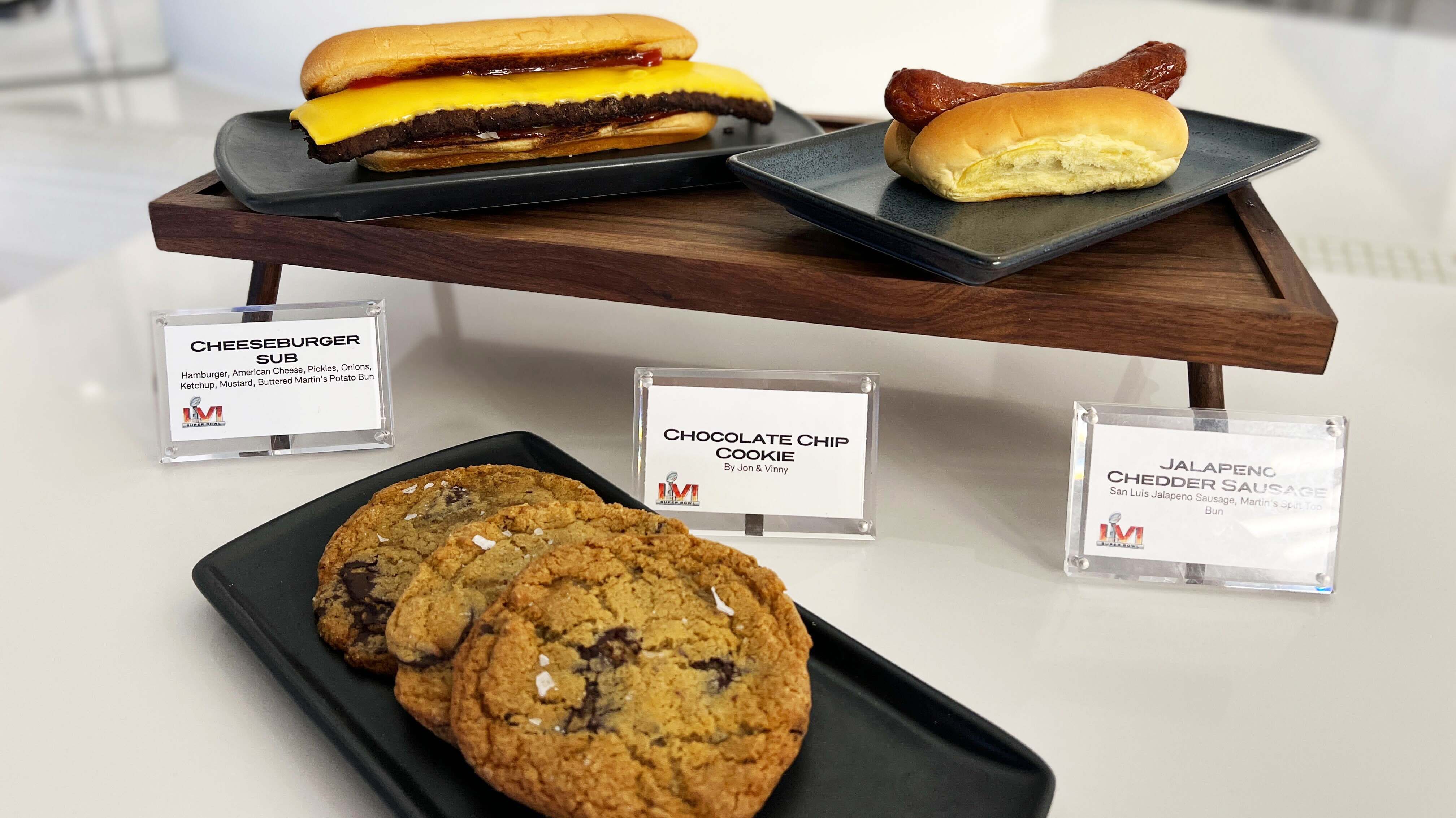 Take a Look at the Super Bowl Sunday Menu at SoFi Stadium – NBC Los Angeles