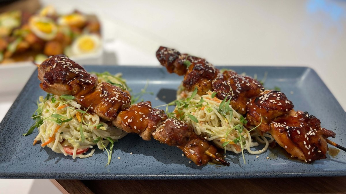 Take a Look at the Super Bowl Sunday Menu at SoFi Stadium – NBC Los Angeles