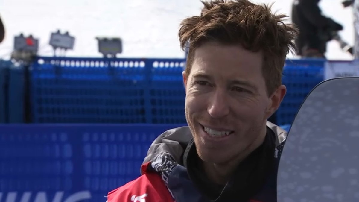 San Diego County Native Shaun White Retires With Final Olympic Ride ...