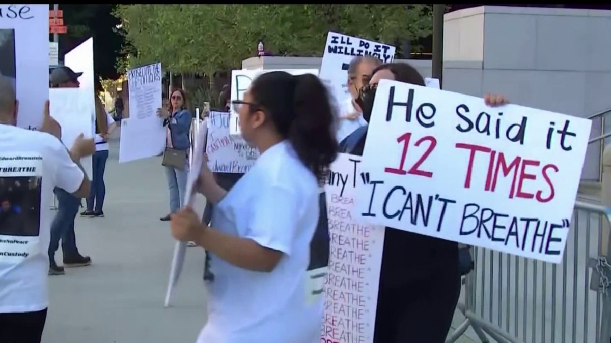 Family Demands Charges Against CHP Officers in Edward Bronstein’s Death ...