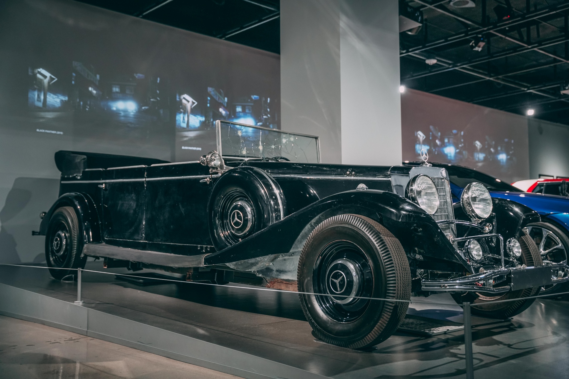Fantastical Film and TV Cars to Go on Display – NBC Los Angeles