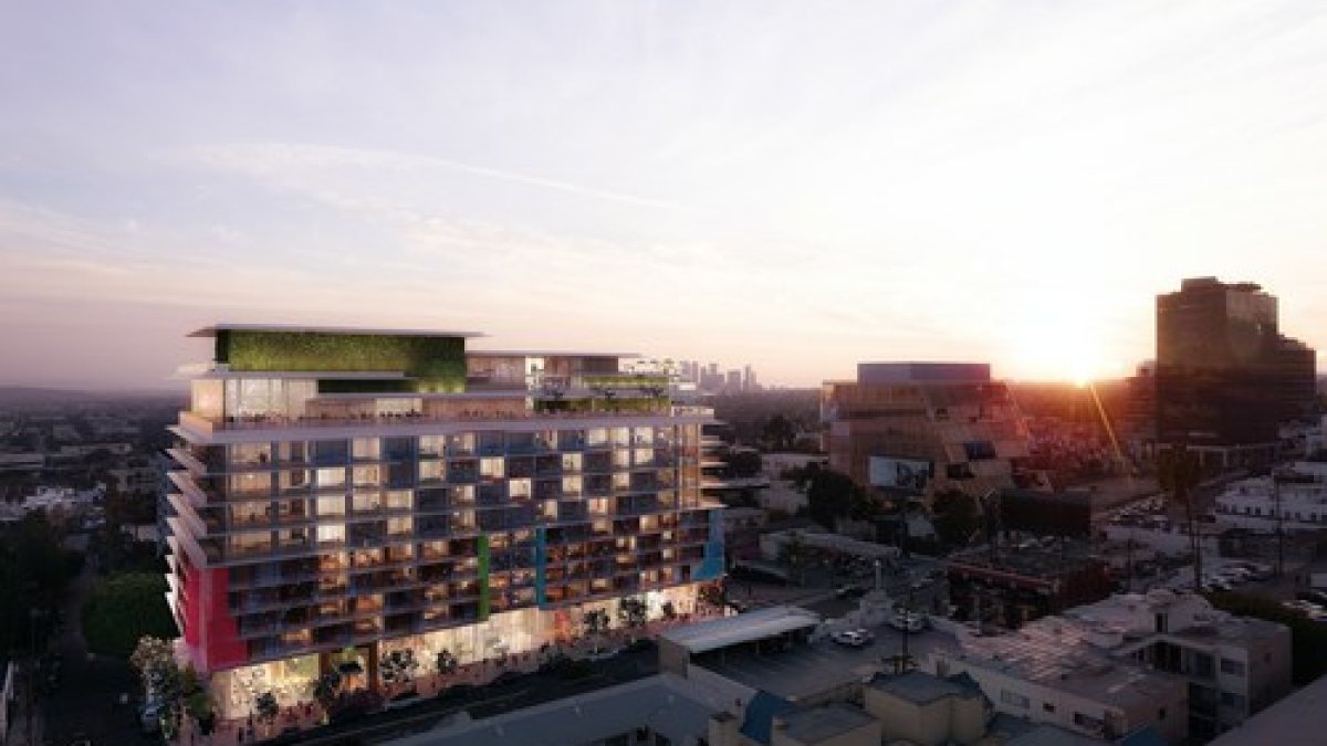 Viper Room Site Plans for Sunset Strip Development Announced – NBC Los ...