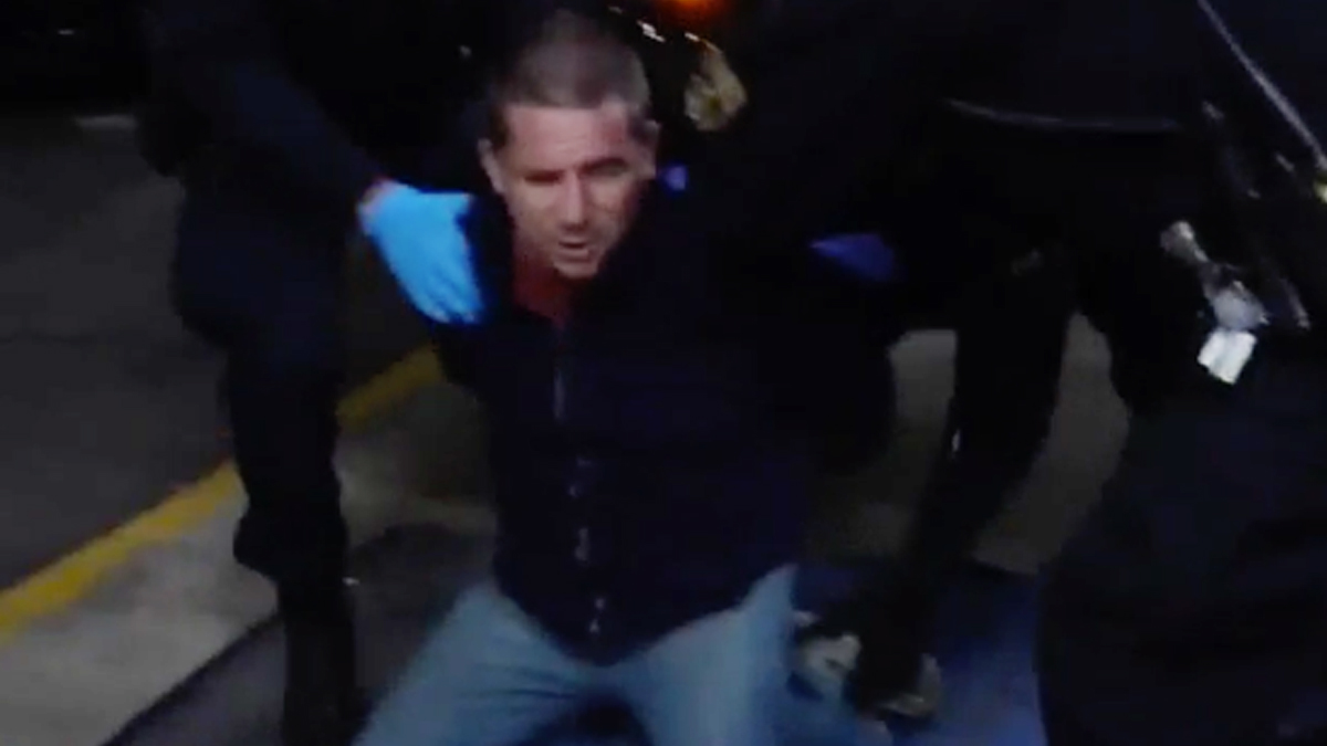 CHP Officers Charged in Death of Man in Custody – NBC Los Angeles