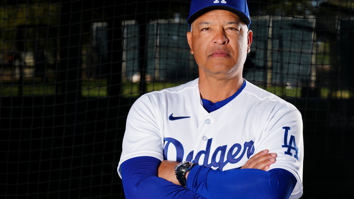 Dodgers Manager Dave Roberts Gets 3-Year Contract Extension, Predicts ...