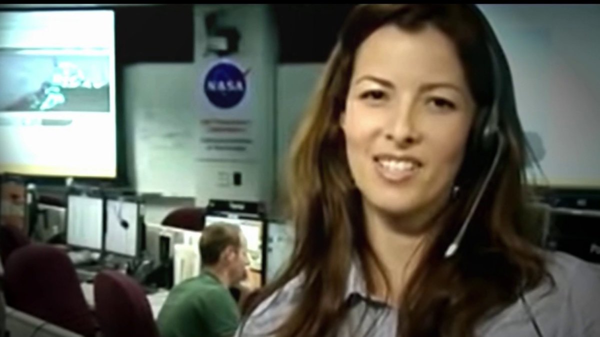 Mars Mission Manager Breaks Barriers – NBC Los Angeles