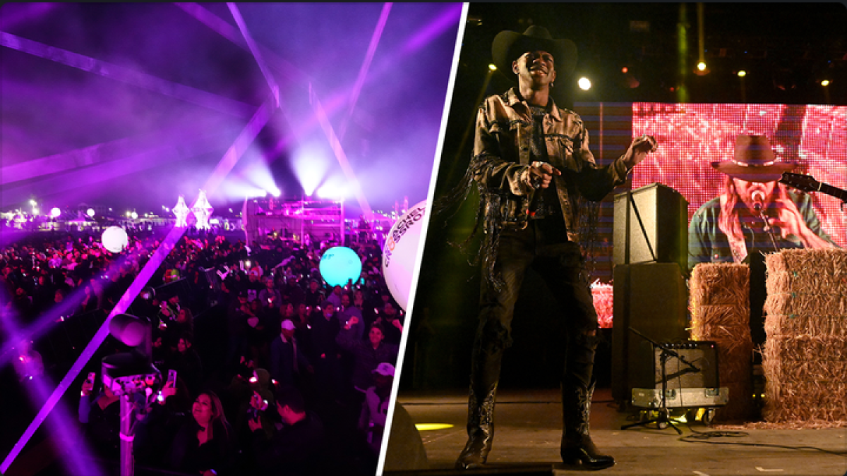 Coachella, Stagecoach VIP Passes Up for Auction – NBC Los Angeles