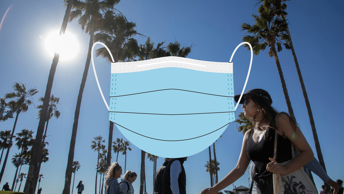 LA County’s Indoor Mask Mandate: What to Know – NBC Los Angeles