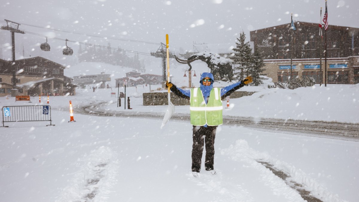 Winter ‘Springs’ Forth at Mammoth Mountain – NBC Los Angeles