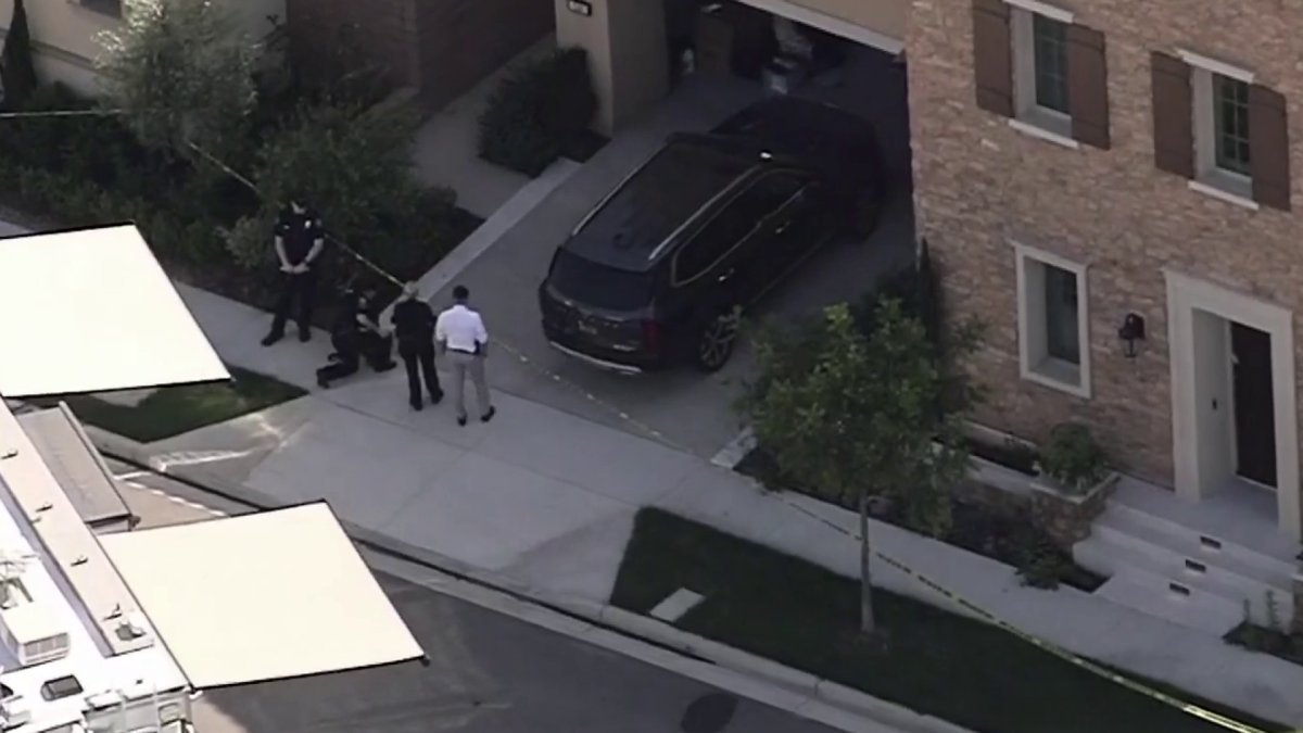 Badly Decomposed Bodies Found in Irvine Home – NBC Los Angeles