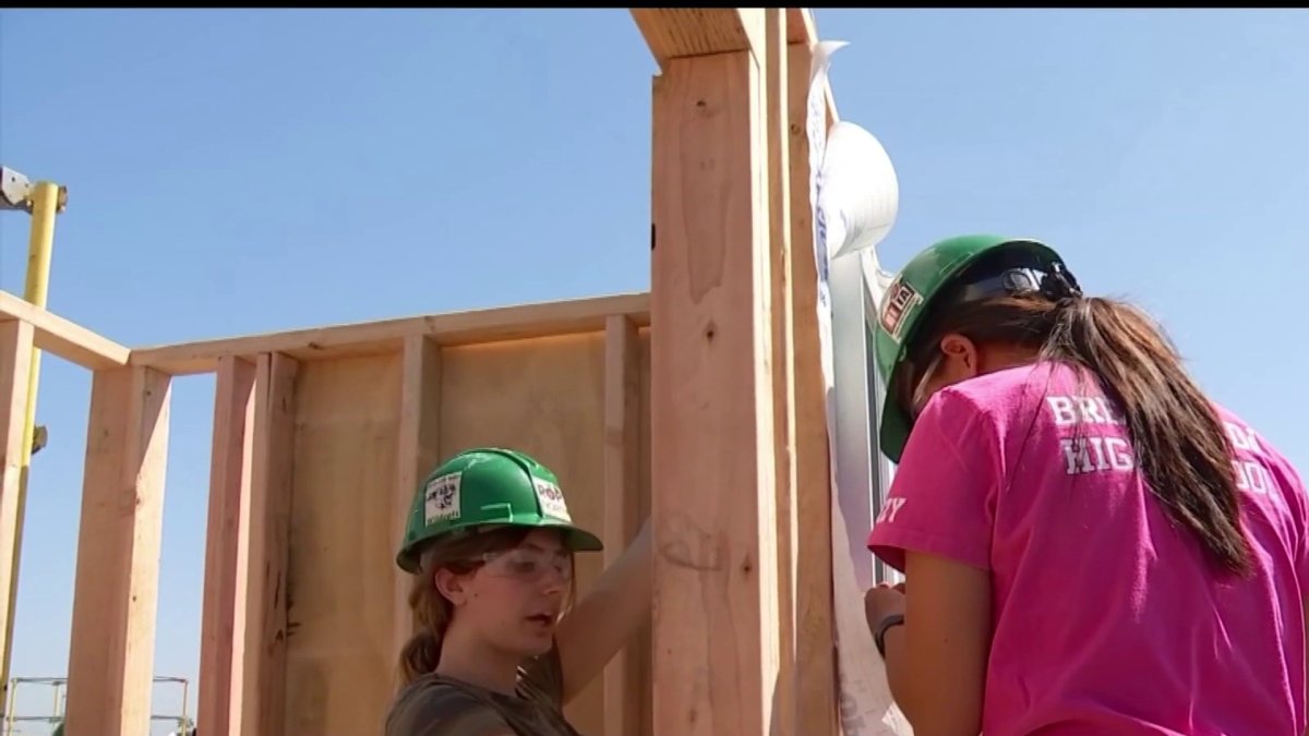 High School Construction Contest Builds Future of the Industry – NBC ...
