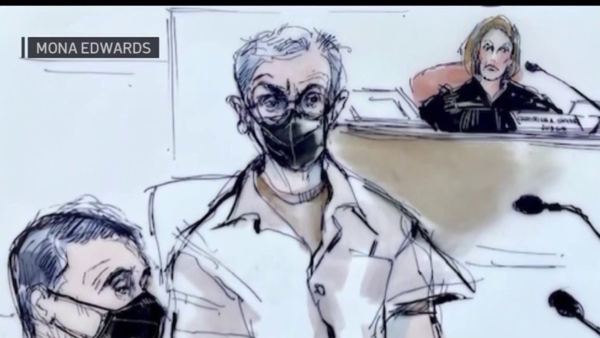 Ed Buck Sentenced to 30 Years in Prison – NBC Los Angeles