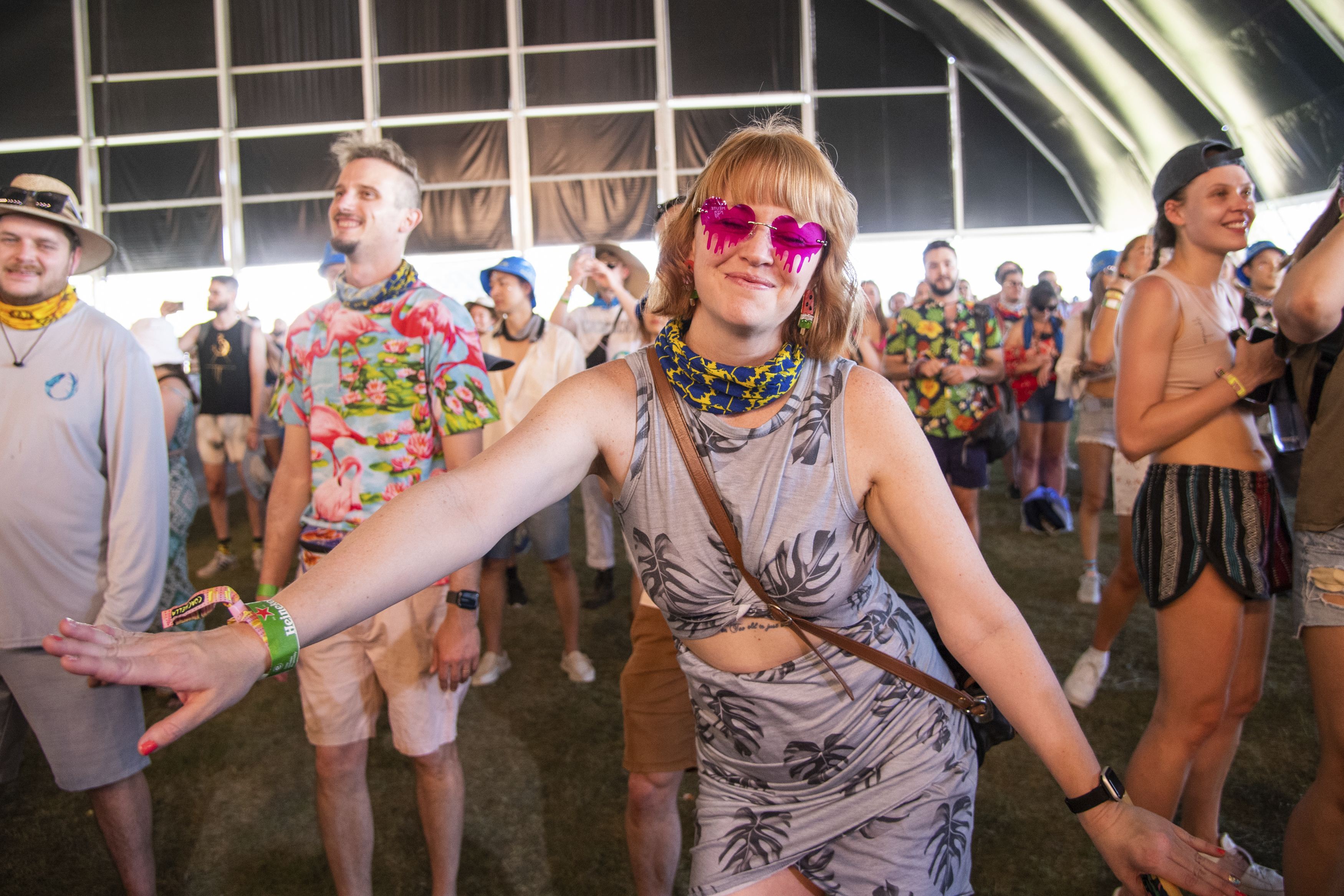 See Coachella Day 1 Photos – NBC Los Angeles