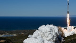 SpaceX warns of possibility of sonic boom ahead of California launch ...