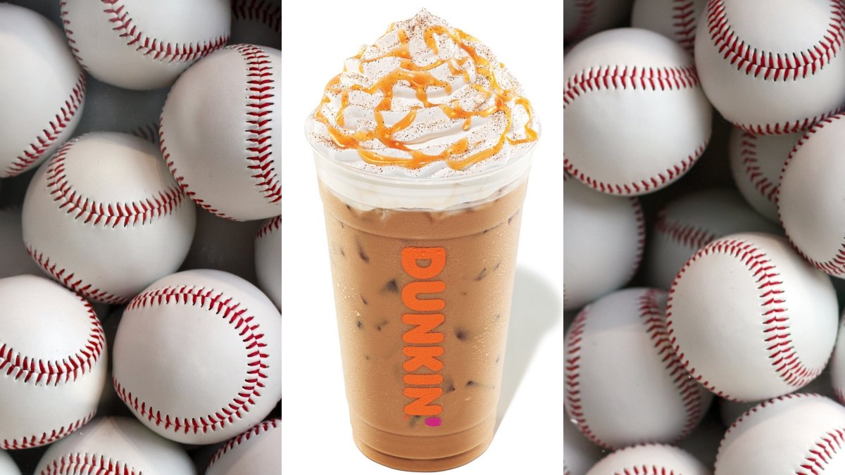 The Dodgers Signature Latte Is Back at Dunkin’ – NBC Los Angeles