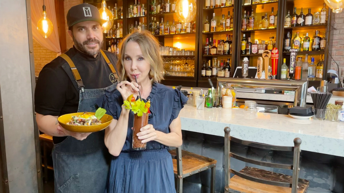 Chef Marcos Spaziani’s Newest Venture in Downtown L.A. – NBC Los Angeles