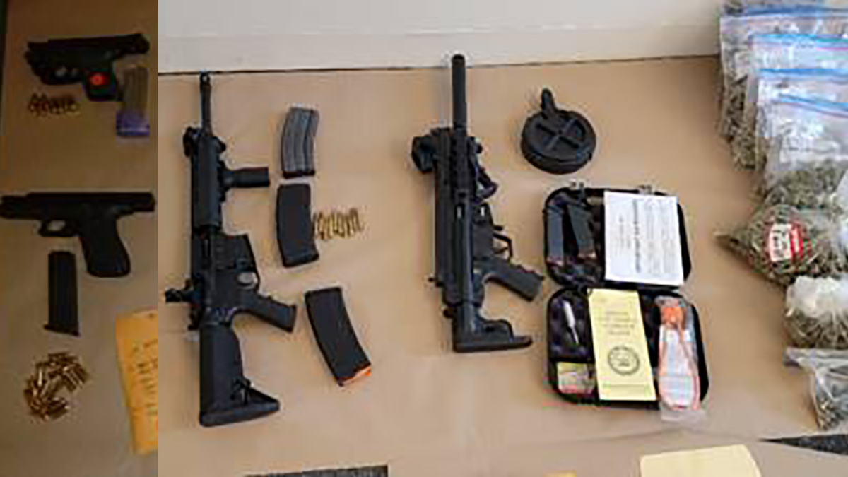3 Arrested In La Follow Home Robberies Nbc Los Angeles