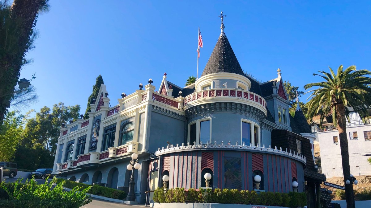 Hollywood’s Magic Castle Bought by Gearbox Entertainment Founder Randy ...