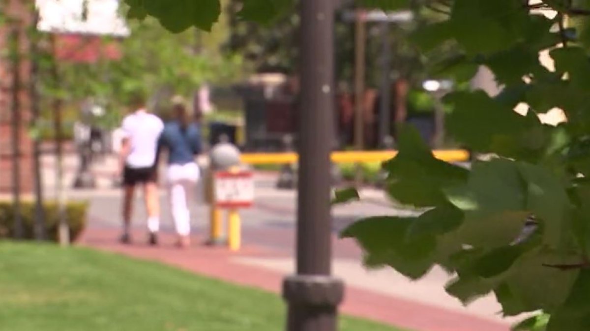 USC Student Recalls Terrifying Youtuber Prank – NBC Los Angeles