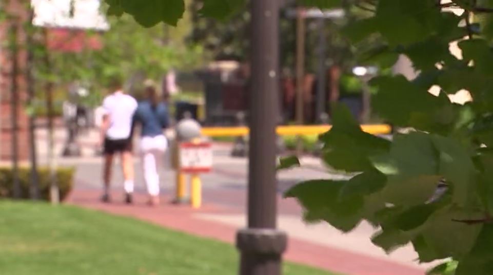 USC Student Recalls Terrifying Youtuber Prank – NBC Los Angeles