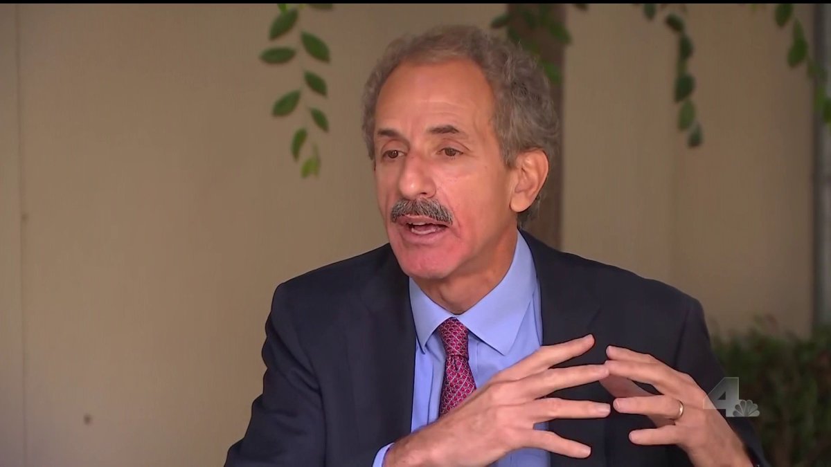 NewsConference: City Attorney Mike Feuer is Running for LA Mayor – NBC ...