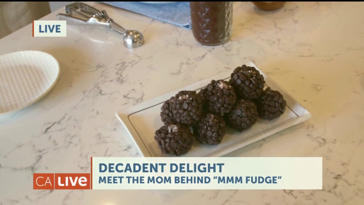 Meet The Mom Behind MMM-Fudge! – NBC Los Angeles