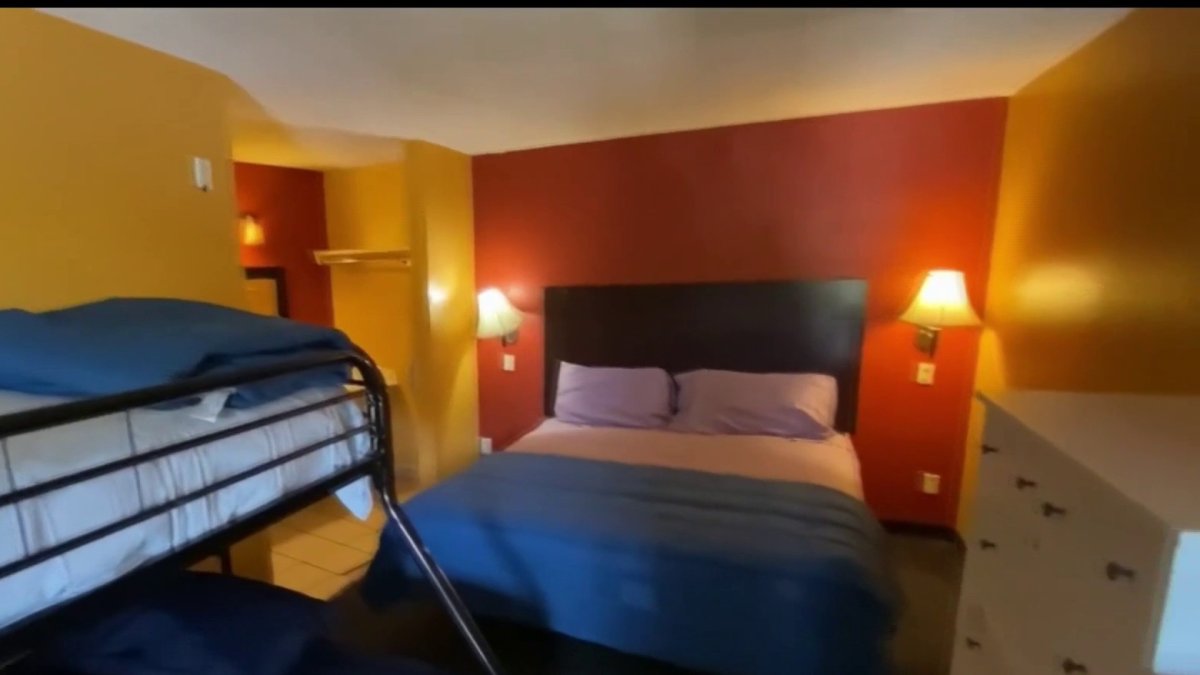 First Homekey Site Opens for Homeless Families in Compton – NBC Los Angeles