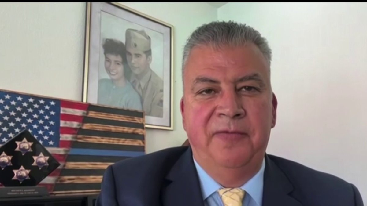 NewsConference Extra: Matt Rodriguez Seeks to be LA County Sheriff ...