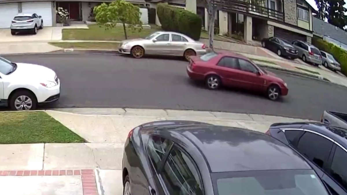 Man Charged With Attempted Murder After Allegedly Driving Car Into 3 ...