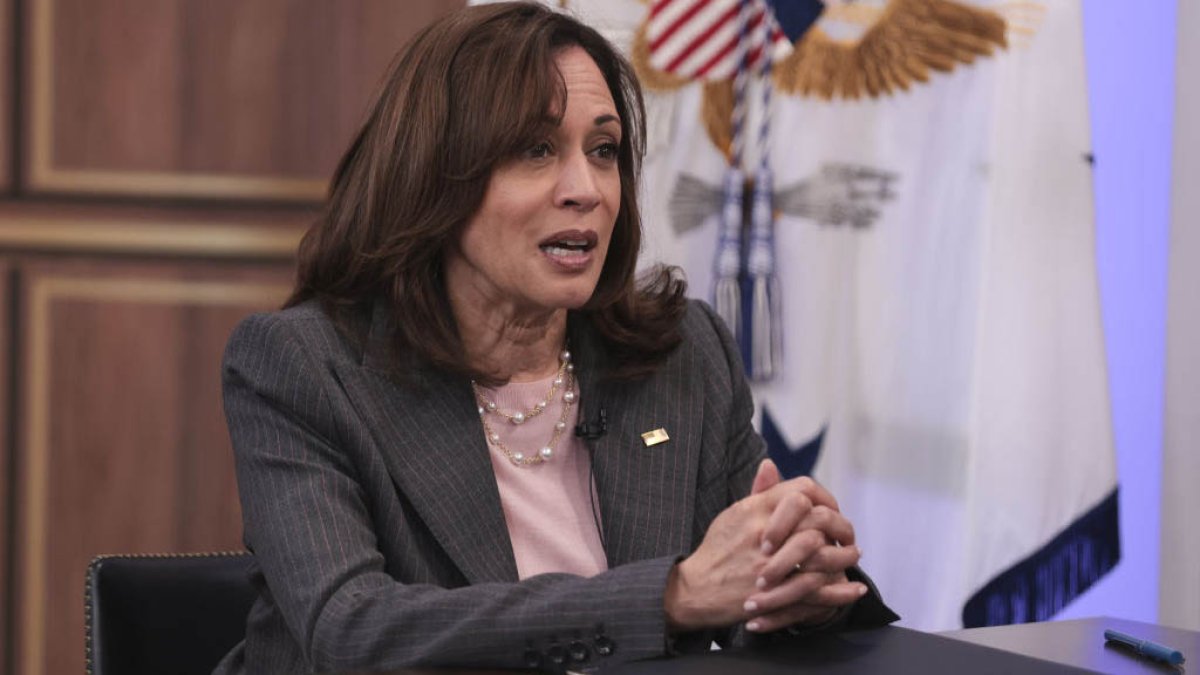 Traffic May Be Affected as VP Harris to Attend Fundraiser in LA – NBC ...