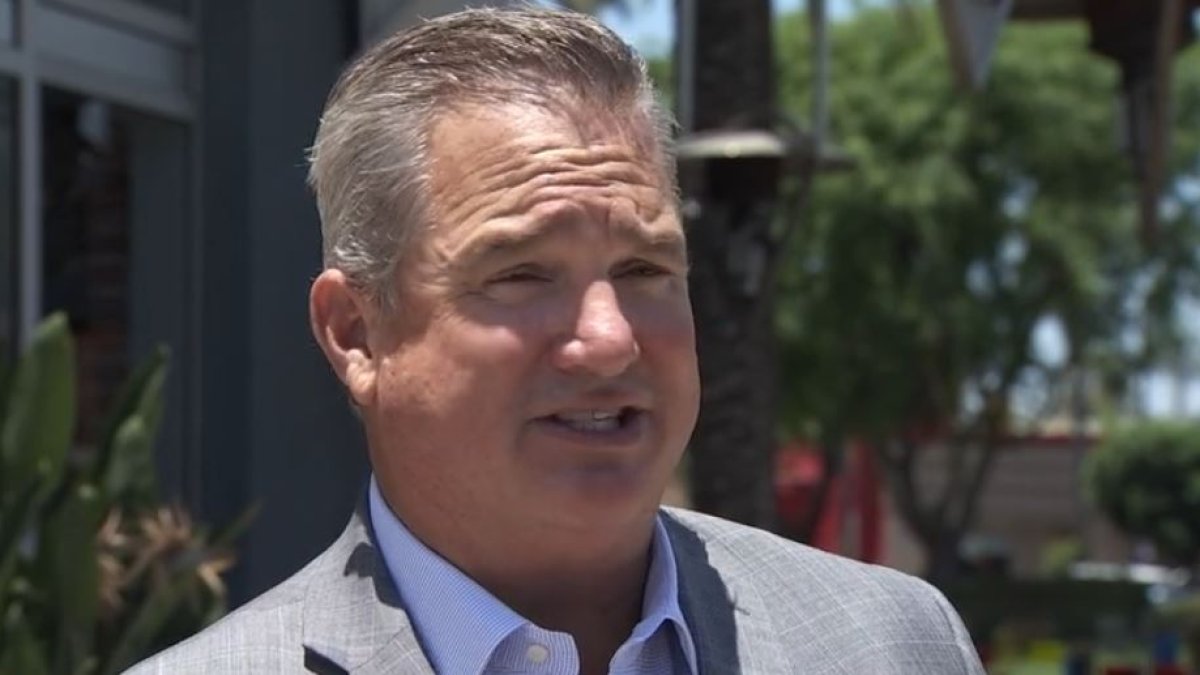 Former Anaheim Chamber CEO Accused of Financial Fraud – NBC Los Angeles
