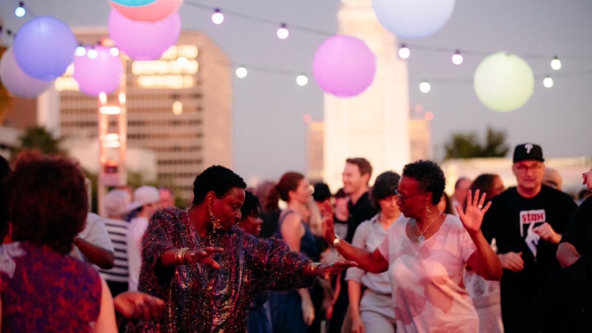 Dance DTLA Returns With Free, Under-the-Stars Fun – NBC Los Angeles
