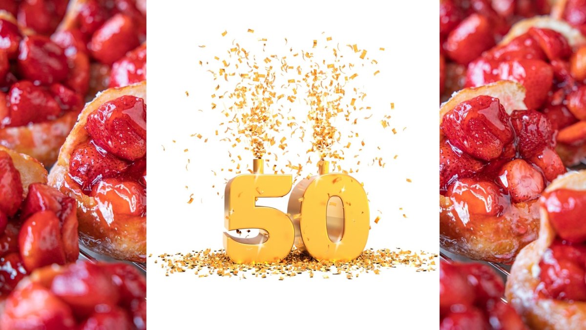 The Donut Man Turns 50 With Free Goodies, Fun – NBC Los Angeles