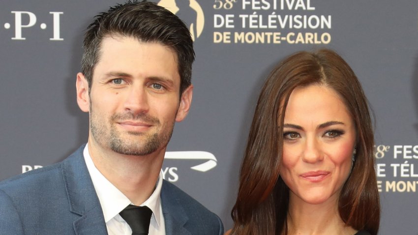 James Lafferty of ‘One Tree Hill’ Marries ‘The Royals’ Alum Alexandra ...
