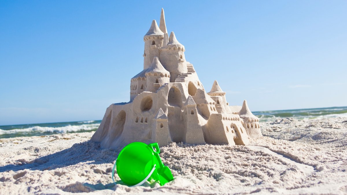 Sandcastle builders will go for the Golden Shovel in Carmel-by-the-Sea ...