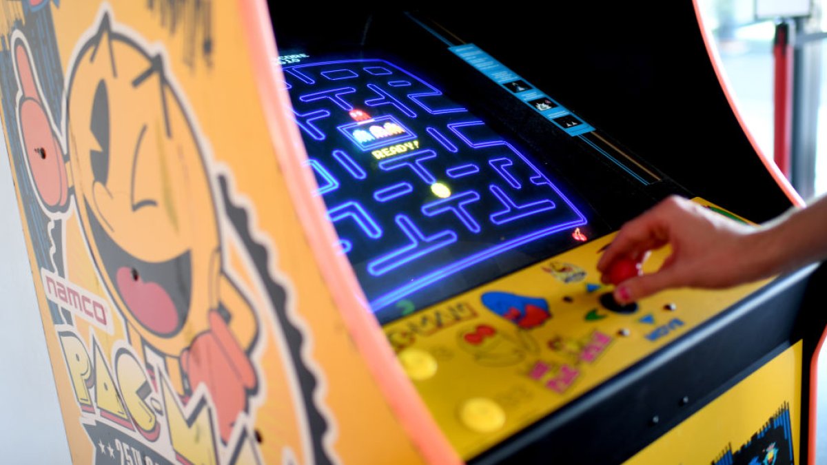 Who is Pac-Man? History Behind the Game That Changed Video Games ...