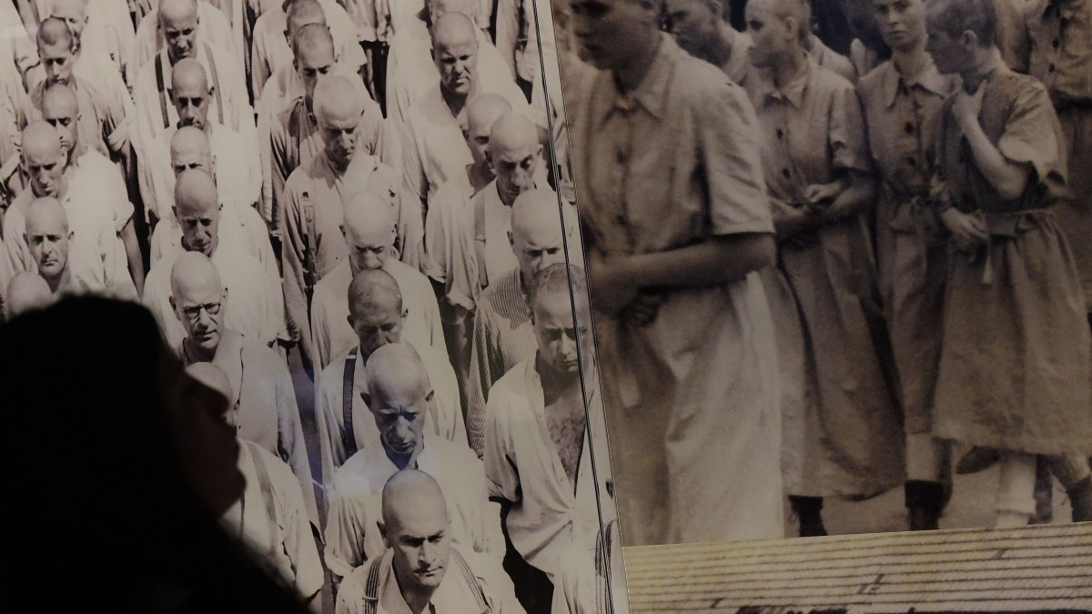 Los Angeles Holocaust Museum Receives $5M Grant – NBC Los Angeles