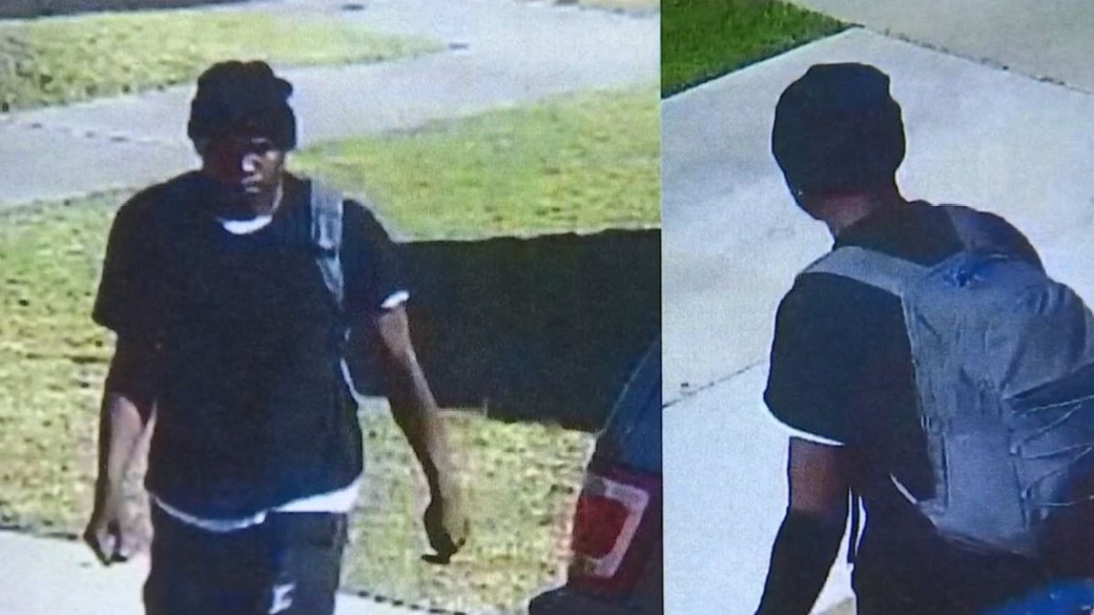 Police Seek Public Help To Find Man Who Sexually Assaulted Woman Nbc
