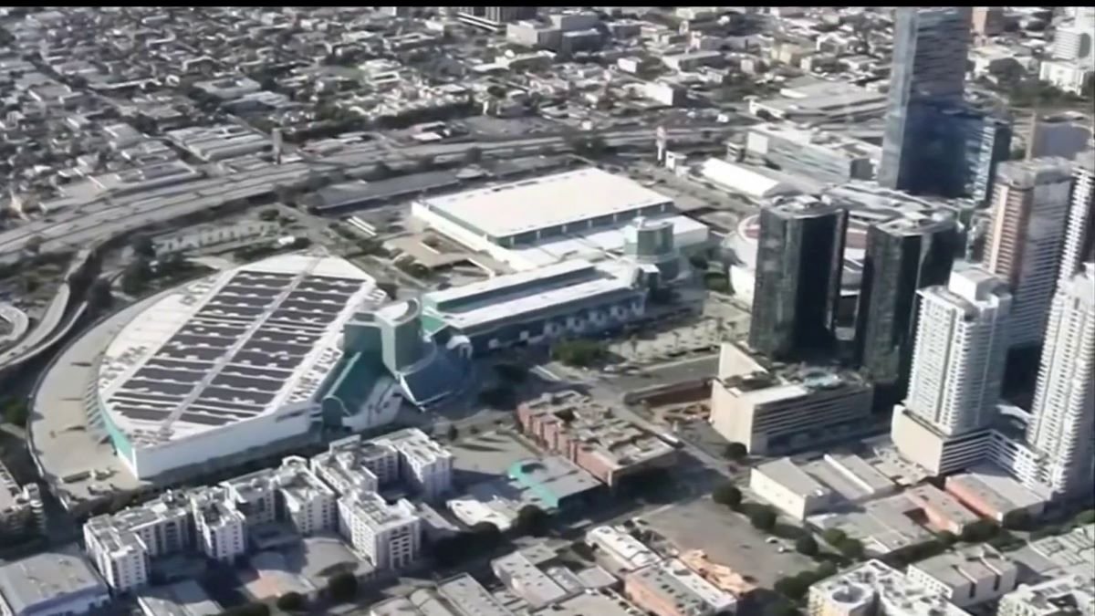 Downtown LA Streets Close for Summit of the Americas – NBC Los Angeles