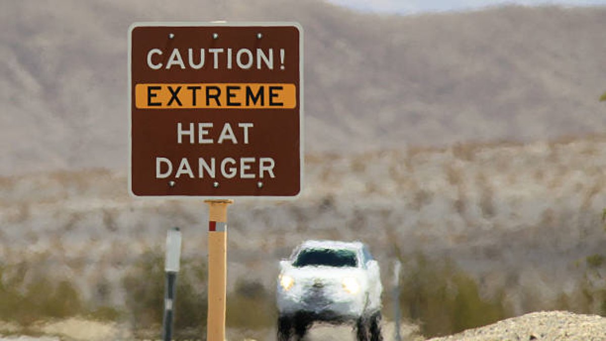 Record Breaking Heat Waves Cause Heat Domes Advisories In Many Parts