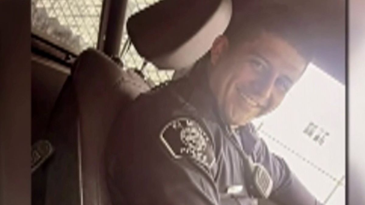 Mother Says Slain El Monte Officer Was Living His Dream – NBC Los Angeles