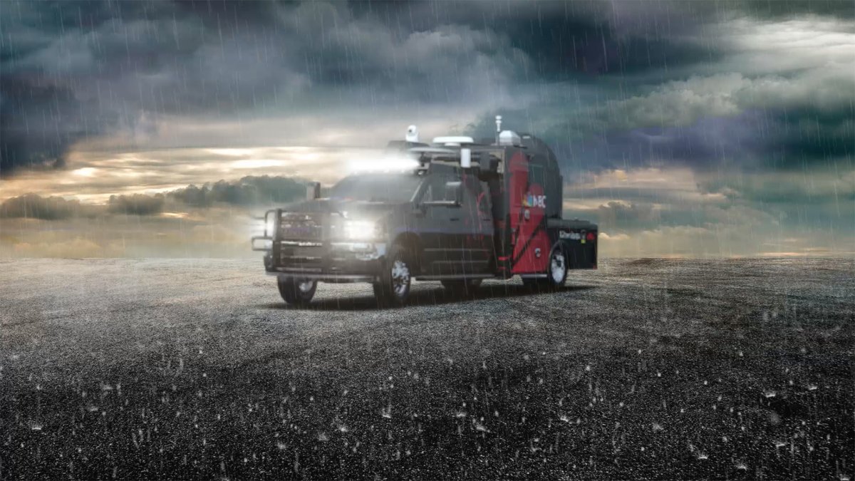 Meet StormRanger – NBC Los Angeles