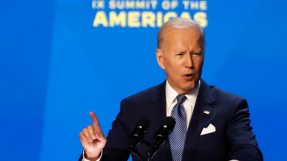 What’s Happening Today at Summit of the Americas – NBC Los Angeles