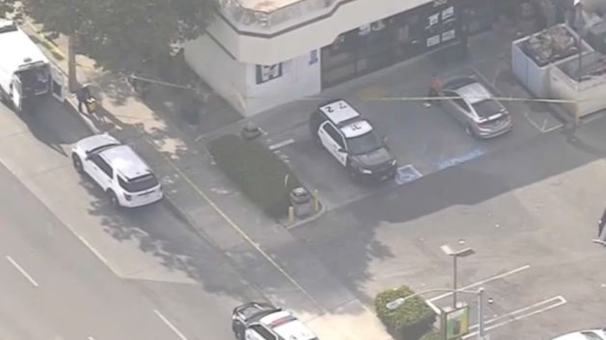 One Killed in Santa Ana 7-Eleven Shooting – NBC Los Angeles