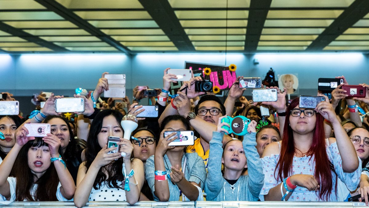 KCON LA Finalizes Lineup For 2022 – NBC Los Angeles