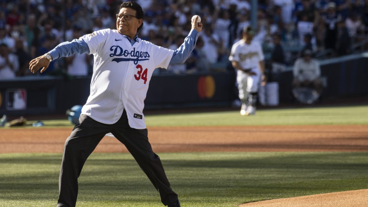 Fernando Valenzuela cause of death revealed – NBC Los Angeles