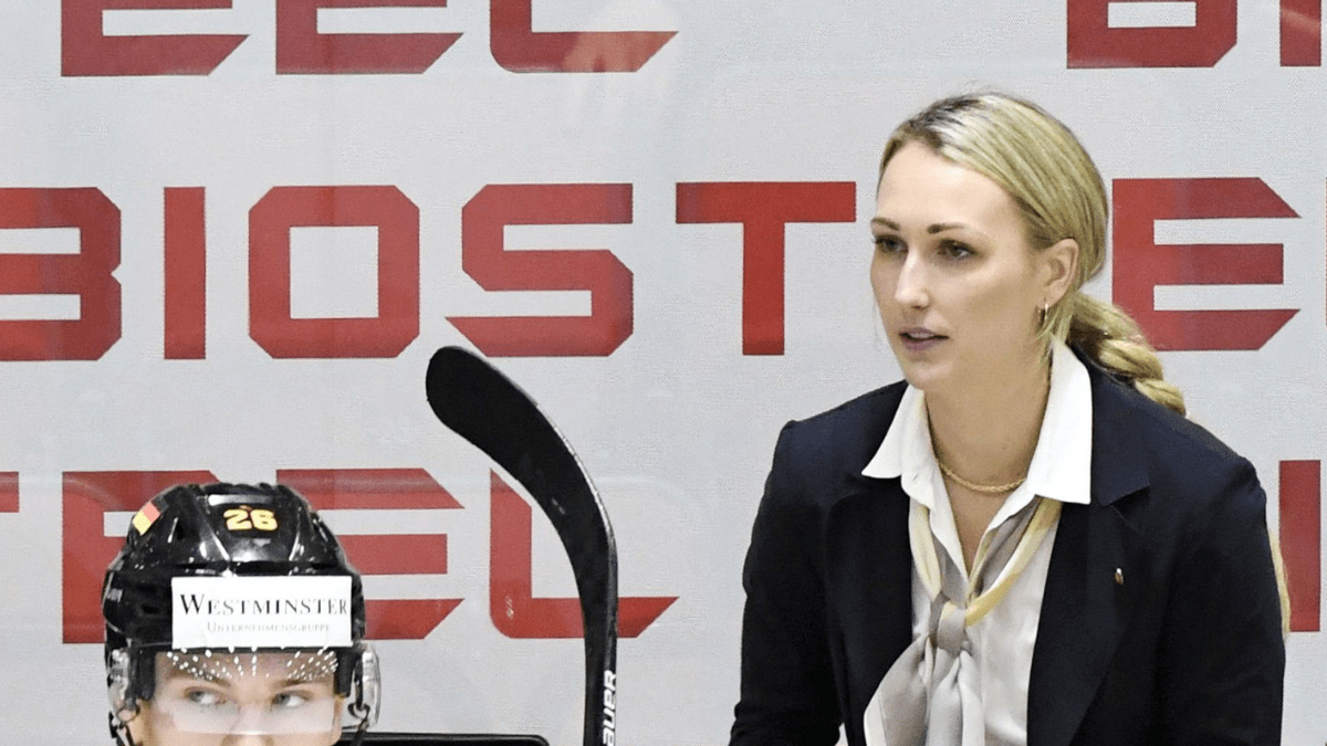 Coachella Valley Hires First Female Assistant Coach in AHL History ...