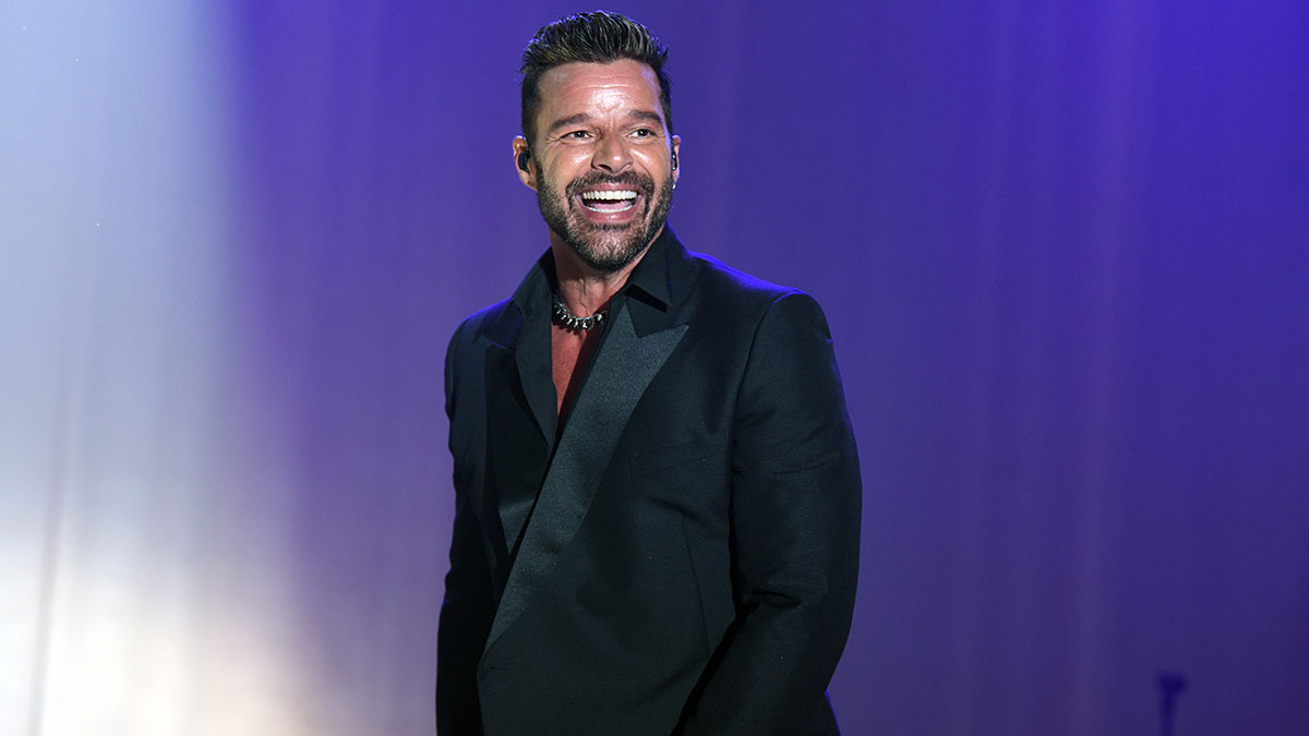 Ricky Martin Returns to the Stage After Nephew Accuser Drops Case – NBC ...
